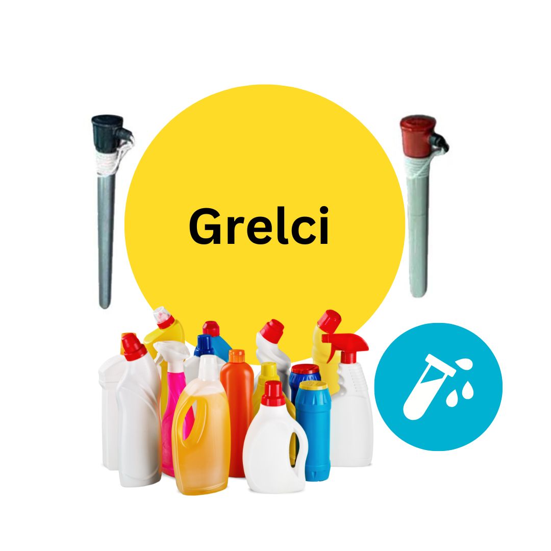 Galvanski grelci - Električni Grelci